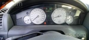 Серый Крайслер 300C 2007 в Екабпилс, объемом двигателя 3.00 л и пробегом 309 тыс. км за 2650 €, фото 6 на AUTOMOTO.COM.LV