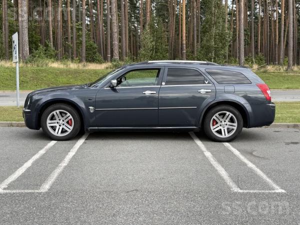 Серый Крайслер 300C 2007 в Рига, объемом двигателя 3.00 л и пробегом 245 тыс. км за 2900 €, фото 5 на AUTOMOTO.COM.LV