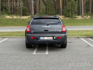 Pelēks Chrysler 300C 2007 Rīga, ar dzinēja tilpumu 3.00 L un nobraukumu 245 tūkst. km par 2900 €, foto 7 vietnē AUTOMOTO.COM.LV