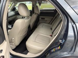 Pelēks Chrysler 300C 2007 Rīga, ar dzinēja tilpumu 3.00 L un nobraukumu 245 tūkst. km par 2900 €, foto 11 vietnē AUTOMOTO.COM.LV