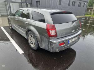 Серый Крайслер 300C 2007 в Клайпеда, объемом двигателя 0.30 л и пробегом 334 тыс. км за 2000 €, фото 5 на AUTOMOTO.COM.LV