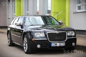 Pelēks Chrysler 300C 2010 Rīga, ar dzinēja tilpumu 3.00 L un nobraukumu 379 tūkst. km par 5495 €, foto 5 vietnē AUTOMOTO.COM.LV