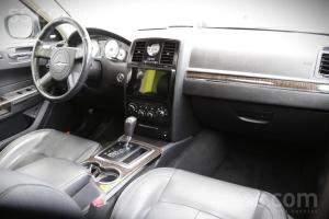Pelēks Chrysler 300C 2010 Rīga, ar dzinēja tilpumu 3.00 L un nobraukumu 379 tūkst. km par 5495 €, foto 10 vietnē AUTOMOTO.COM.LV