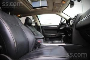 Pelēks Chrysler 300C 2010 Rīga, ar dzinēja tilpumu 3.00 L un nobraukumu 379 tūkst. km par 5495 €, foto 13 vietnē AUTOMOTO.COM.LV