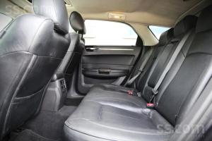 Pelēks Chrysler 300C 2010 Rīga, ar dzinēja tilpumu 3.00 L un nobraukumu 379 tūkst. km par 5495 €, foto 15 vietnē AUTOMOTO.COM.LV