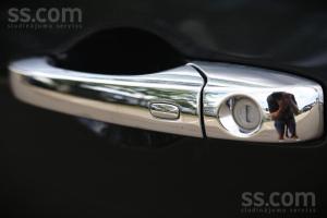 Pelēks Chrysler 300C 2010 Rīga, ar dzinēja tilpumu 3.00 L un nobraukumu 379 tūkst. km par 5495 €, foto 21 vietnē AUTOMOTO.COM.LV