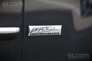 Pelēks Chrysler 300C 2010 Rīga, ar dzinēja tilpumu 3.00 L un nobraukumu 379 tūkst. km par 5495 €, foto 22 vietnē AUTOMOTO.COM.LV