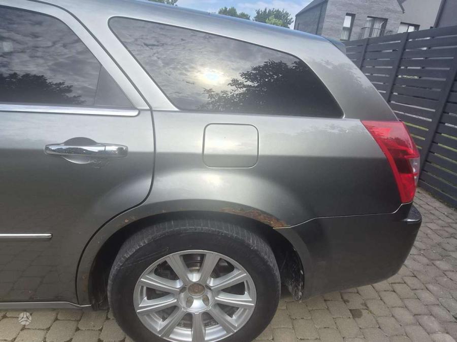 Серый Крайслер 300C 2010 в Каунас, объемом двигателя 3.00 л и пробегом 345 тыс. км за 4000 €, фото 12 на AUTOMOTO.COM.LV