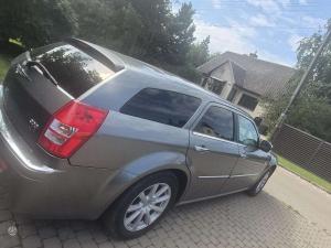 Pelēks Chrysler 300C 2010 Kauņa, ar dzinēja tilpumu 3.00 L un nobraukumu 345 tūkst. km par 4000 €, foto 11 vietnē AUTOMOTO.COM.LV