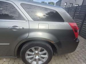Pelēks Chrysler 300C 2010 Kauņa, ar dzinēja tilpumu 3.00 L un nobraukumu 345 tūkst. km par 4000 €, foto 12 vietnē AUTOMOTO.COM.LV