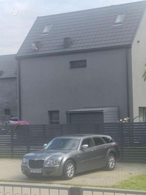 Pelēks Chrysler 300C 2010 Kauņa, ar dzinēja tilpumu 3.00 L un nobraukumu 345 tūkst. km par 4000 €, foto 14 vietnē AUTOMOTO.COM.LV