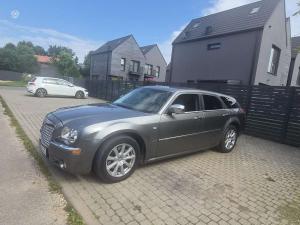 Pelēks Chrysler 300C 2010 Kauņa, ar dzinēja tilpumu 3.00 L un nobraukumu 345 tūkst. km par 4000 €, foto 17 vietnē AUTOMOTO.COM.LV