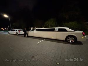 Chrysler 300C 2007 Tallina, ar dzinēja tilpumu 3.50 L un nobraukumu 97 tūkst. km par 20000 €, foto 5 vietnē AUTOMOTO.COM.LV