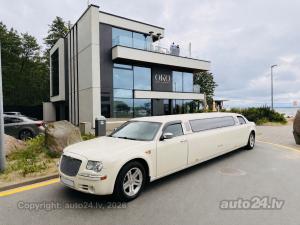 Chrysler 300C 2007 Tallina, ar dzinēja tilpumu 3.50 L un nobraukumu 97 tūkst. km par 20000 €, foto 6 vietnē AUTOMOTO.COM.LV