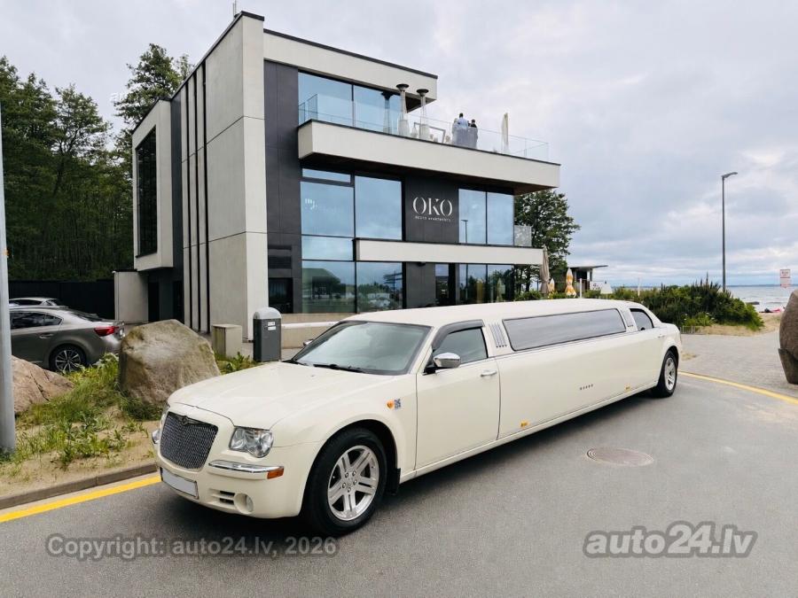 Chrysler 300C 2007 Tallina, ar dzinēja tilpumu 3.50 L un nobraukumu 97 tūkst. km par 20000 €, foto 6 vietnē AUTOMOTO.COM.LV