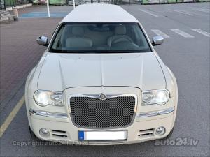Chrysler 300C 2007 Tallina, ar dzinēja tilpumu 3.50 L un nobraukumu 97 tūkst. km par 20000 €, foto 10 vietnē AUTOMOTO.COM.LV