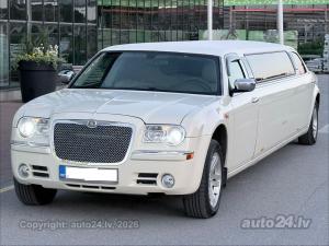 Chrysler 300C 2007 Tallina, ar dzinēja tilpumu 3.50 L un nobraukumu 97 tūkst. km par 20000 €, foto 11 vietnē AUTOMOTO.COM.LV
