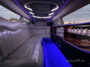 Chrysler 300C 2007 Tallina, ar dzinēja tilpumu 3.50 L un nobraukumu 97 tūkst. km par 20000 €, foto 26 vietnē AUTOMOTO.COM.LV