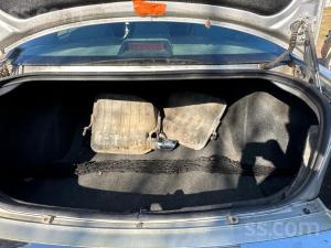 Chrysler 300C 2004 Madona, ar dzinēja tilpumu 5.70 L un nobraukumu 153 tūkst. km par 3400 €, foto 13 vietnē AUTOMOTO.COM.LV