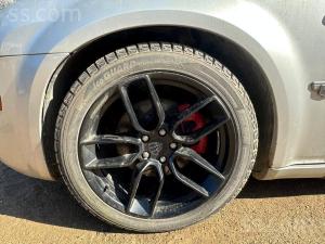 Chrysler 300C 2004 Madona, ar dzinēja tilpumu 5.70 L un nobraukumu 153 tūkst. km par 3400 €, foto 14 vietnē AUTOMOTO.COM.LV
