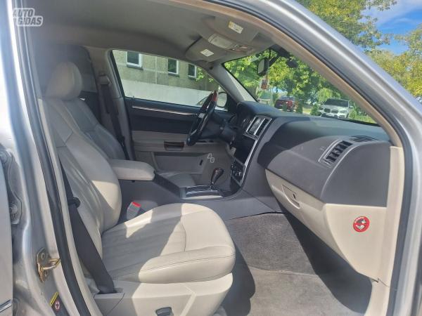 Chrysler 300C 2004 Telšiai, ar dzinēja tilpumu 3.50 L un nobraukumu 254 tūkst. km par 1500 €, foto 9 vietnē AUTOMOTO.COM.LV