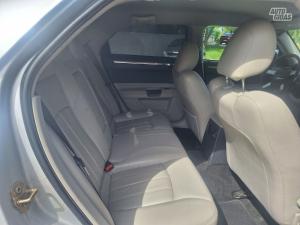 Chrysler 300C 2004 Telšiai, ar dzinēja tilpumu 3.50 L un nobraukumu 254 tūkst. km par 1500 €, foto 11 vietnē AUTOMOTO.COM.LV