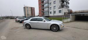 Chrysler 300C 2005 in Klaipeda, with an engine capacity of 3.50 L and mileage of 203 thousand km for 3100 €, photo 2 on AUTOMOTO.COM.LV