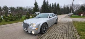 Chrysler 300C 2005 in Klaipeda, with an engine capacity of 3.50 L and mileage of 203 thousand km for 3100 €, photo 7 on AUTOMOTO.COM.LV