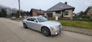Chrysler 300C 2005 in Klaipeda, with an engine capacity of 3.50 L and mileage of 203 thousand km for 3100 €, photo 10 on AUTOMOTO.COM.LV