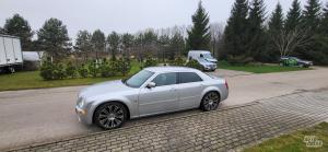 Chrysler 300C 2005 in Klaipeda, with an engine capacity of 3.50 L and mileage of 203 thousand km for 3100 €, photo 13 on AUTOMOTO.COM.LV