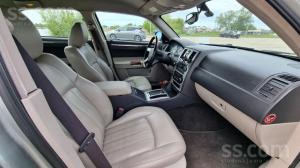 Chrysler 300C 2005 Rīga, ar dzinēja tilpumu 3.50 L un nobraukumu 187 tūkst. km par 3250 €, foto 10 vietnē AUTOMOTO.COM.LV