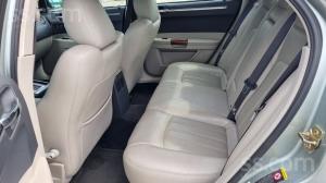 Chrysler 300C 2005 Rīga, ar dzinēja tilpumu 3.50 L un nobraukumu 187 tūkst. km par 3000 €, foto 10 vietnē AUTOMOTO.COM.LV