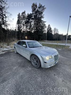 Крайслер 300C 2006 в Салдус, объемом двигателя 3.00 л и пробегом 317 тыс. км за 3400 €, фото 2 на AUTOMOTO.COM.LV