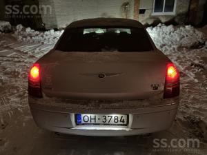 Крайслер 300C 2006 в Салдус, объемом двигателя 3.00 л и пробегом 317 тыс. км за 2900 €, фото 5 на AUTOMOTO.COM.LV