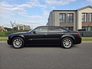 Крайслер 300C 2007 в Вильнюс, объемом двигателя 5.70 л и пробегом 158 тыс. км за 6200 €, фото 4 на AUTOMOTO.COM.LV