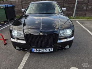 Крайслер 300C 2007 в Вильнюс, объемом двигателя 5.70 л и пробегом 158 тыс. км за 6200 €, фото 8 на AUTOMOTO.COM.LV