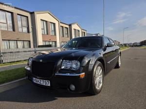 Крайслер 300C 2007 в Вильнюс, объемом двигателя 5.70 л и пробегом 158 тыс. км за 6200 €, фото 9 на AUTOMOTO.COM.LV