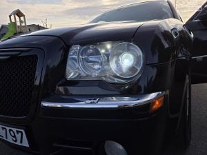 Крайслер 300C 2007 в Вильнюс, объемом двигателя 5.70 л и пробегом 158 тыс. км за 6200 €, фото 10 на AUTOMOTO.COM.LV