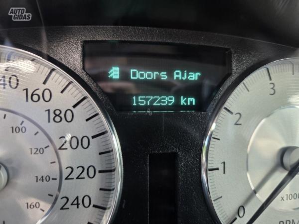 Chrysler 300C 2007 in Vilnius, with an engine capacity of 5.70 L and mileage of 158 thousand km for 6200 €, photo 10 on AUTOMOTO.COM.LV