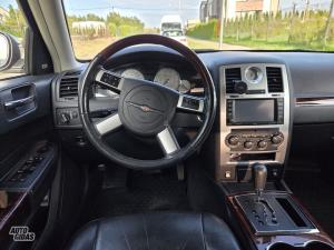 Крайслер 300C 2007 в Вильнюс, объемом двигателя 5.70 л и пробегом 158 тыс. км за 6200 €, фото 13 на AUTOMOTO.COM.LV