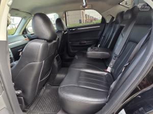 Крайслер 300C 2007 в Вильнюс, объемом двигателя 5.70 л и пробегом 158 тыс. км за 6200 €, фото 19 на AUTOMOTO.COM.LV