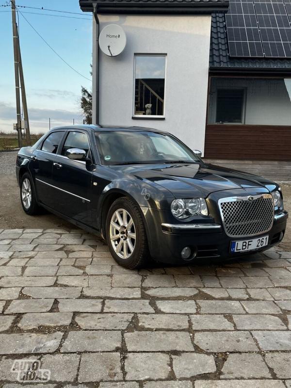 Chrysler 300C 2008 Kelmė, ar dzinēja tilpumu 3.00 L un nobraukumu 256 tūkst. km par 3300 €, foto 1 vietnē AUTOMOTO.COM.LV