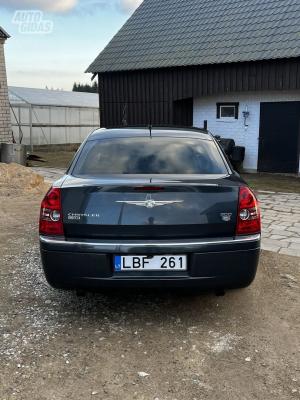 Chrysler 300C 2008 Kelmė, ar dzinēja tilpumu 3.00 L un nobraukumu 256 tūkst. km par 3300 €, foto 5 vietnē AUTOMOTO.COM.LV