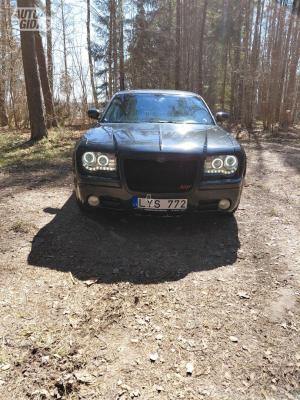 Chrysler 300C 2008 in Mazeikiai, with an engine capacity of 3.00 L and mileage of 189 thousand km for 3600 €, photo  on AUTOMOTO.COM.LV