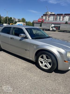 Крайслер 300C 2009 в Вильнюс, объемом двигателя 3.00 л и пробегом 302 тыс. км за 1750 €, фото 6 на AUTOMOTO.COM.LV
