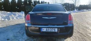 Chrysler 300C 2012 Palanga, ar dzinēja tilpumu 3.60 L un nobraukumu 357 tūkst. km par 6200 €, foto 2 vietnē AUTOMOTO.COM.LV