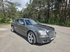 Chrysler 300C 2005 in Varena, with an engine capacity of 3.00 L and mileage of 520 thousand km for 1750 €, photo  on AUTOMOTO.COM.LV