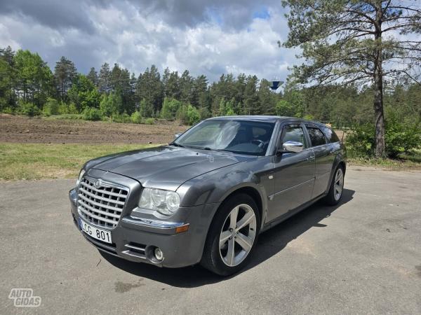 Chrysler 300C 2005 in Varena, with an engine capacity of 3.00 L and mileage of 520 thousand km for 1750 €, photo 3 on AUTOMOTO.COM.LV