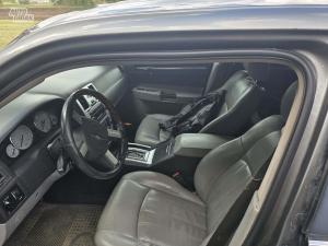 Chrysler 300C 2005 in Varena, with an engine capacity of 3.00 L and mileage of 520 thousand km for 1750 €, photo 10 on AUTOMOTO.COM.LV