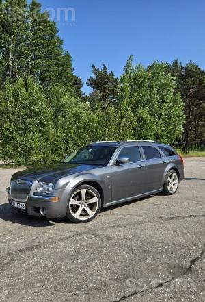 Chrysler 300C 2007 in Jurmala, with an engine capacity of 3.00 L and mileage of 281 thousand km for 4300 €, photo 1 on AUTOMOTO.COM.LV
